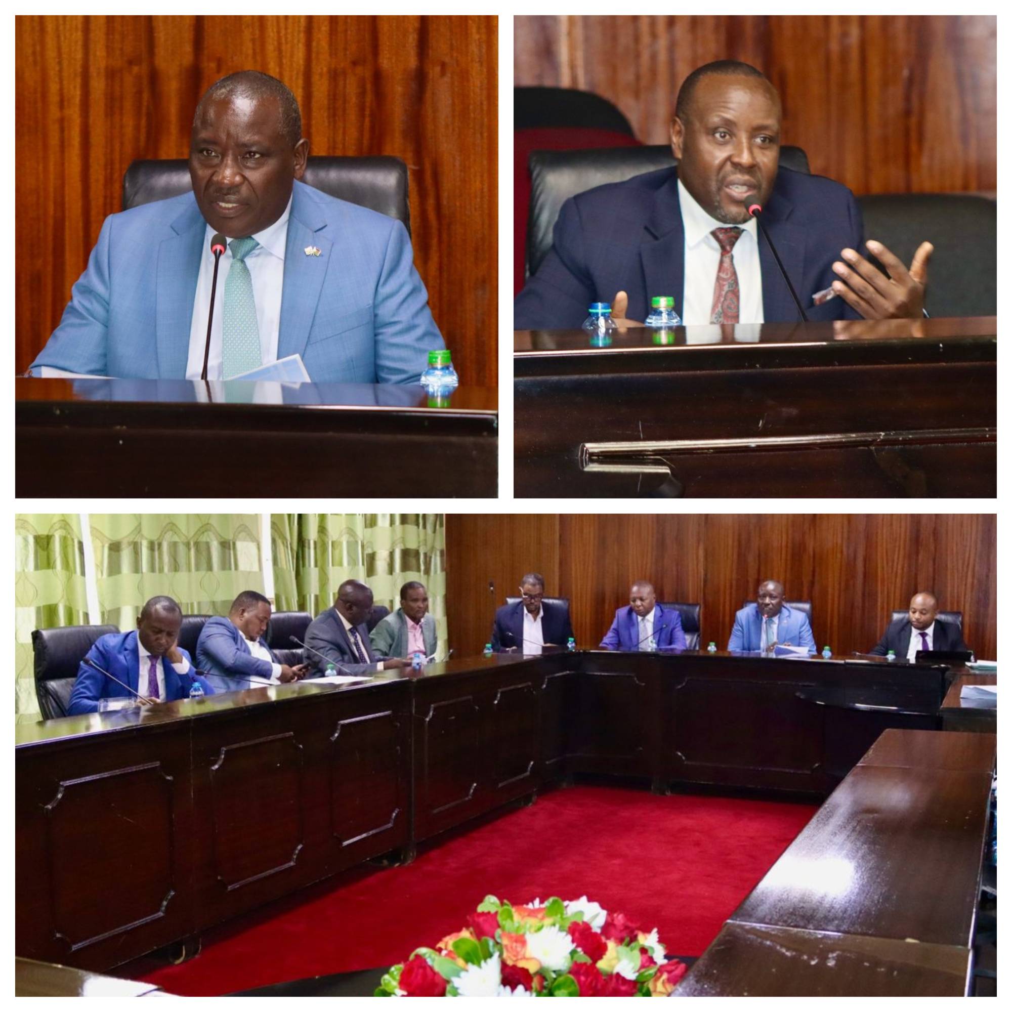 PUBLIC DEBT AND PRIVATIZATION COMMITTEE CONCERNED ABOUT KENYA AIRWAYS ...